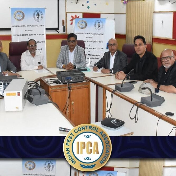 Indian Pest Control Association - IPCA