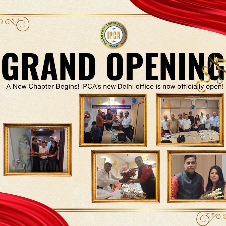 Indian Pest Control Association - IPCA